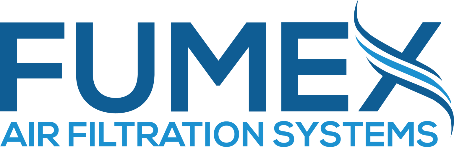 Fumex Model FA2 Fume Extraction System
