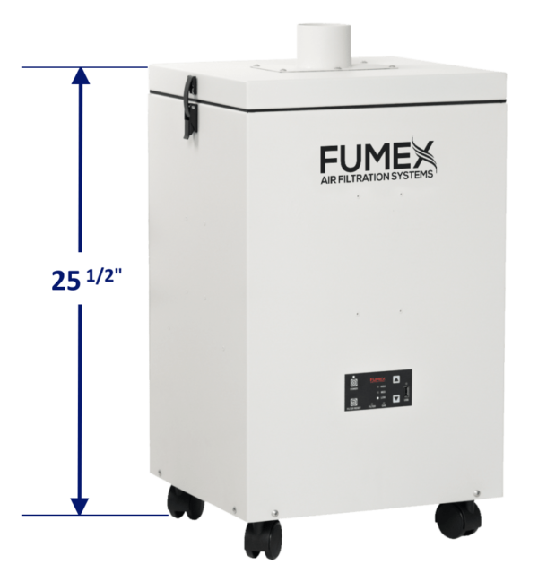 Operation Manuals & Technical Specification Sheets | Fumex