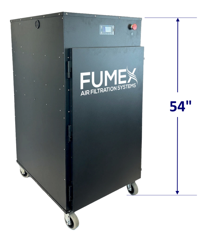 Fumex 'F Series' Fume Extraction and Air Filtration Solutions