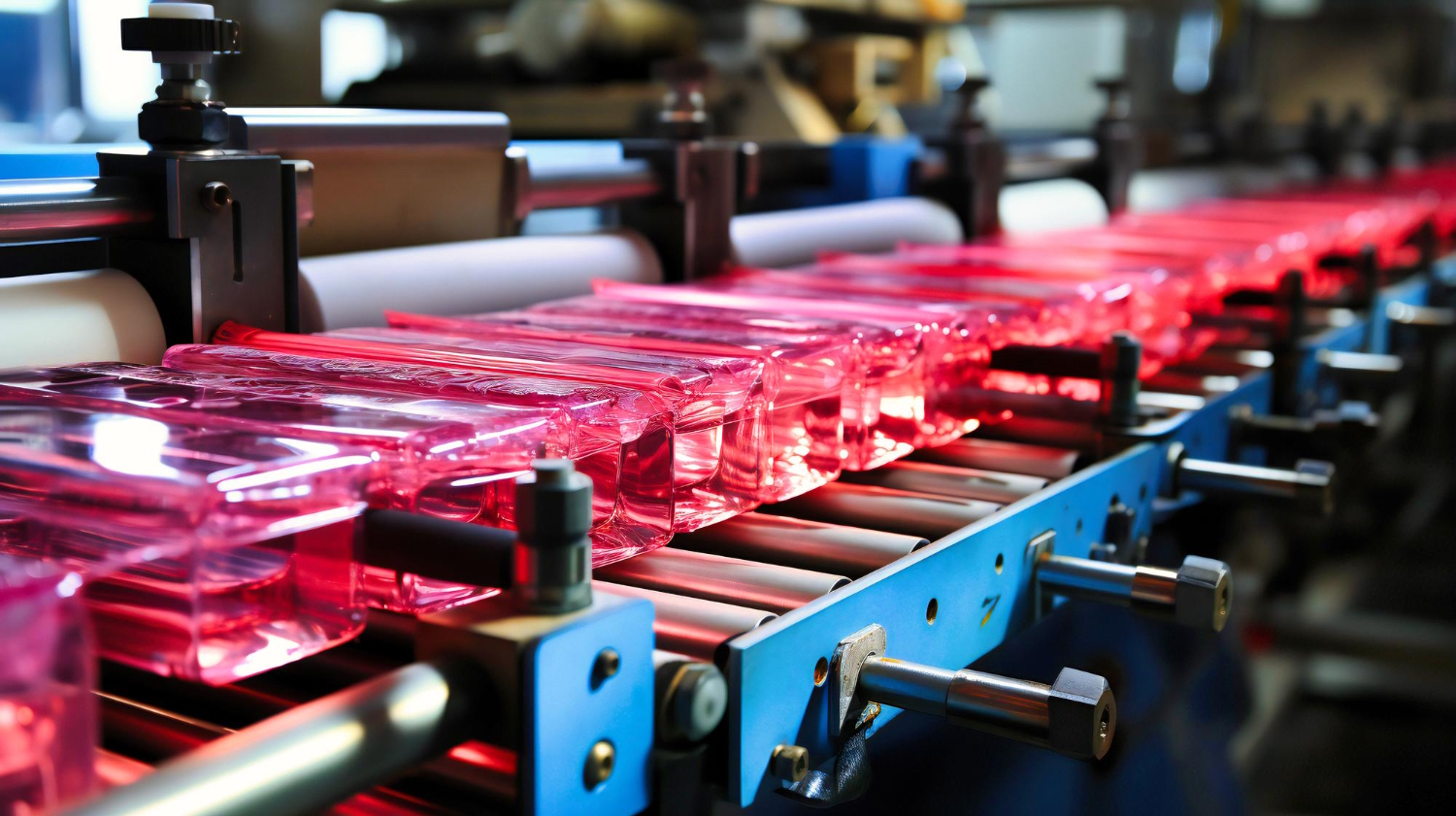 Fume Extraction for Plastic Applications by Fumex