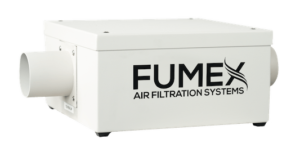 The FA150 Spark Arrestor by Fumex